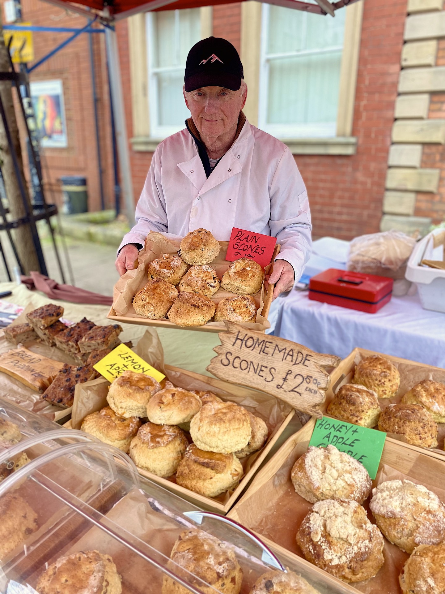 Market Drayton Town Markets