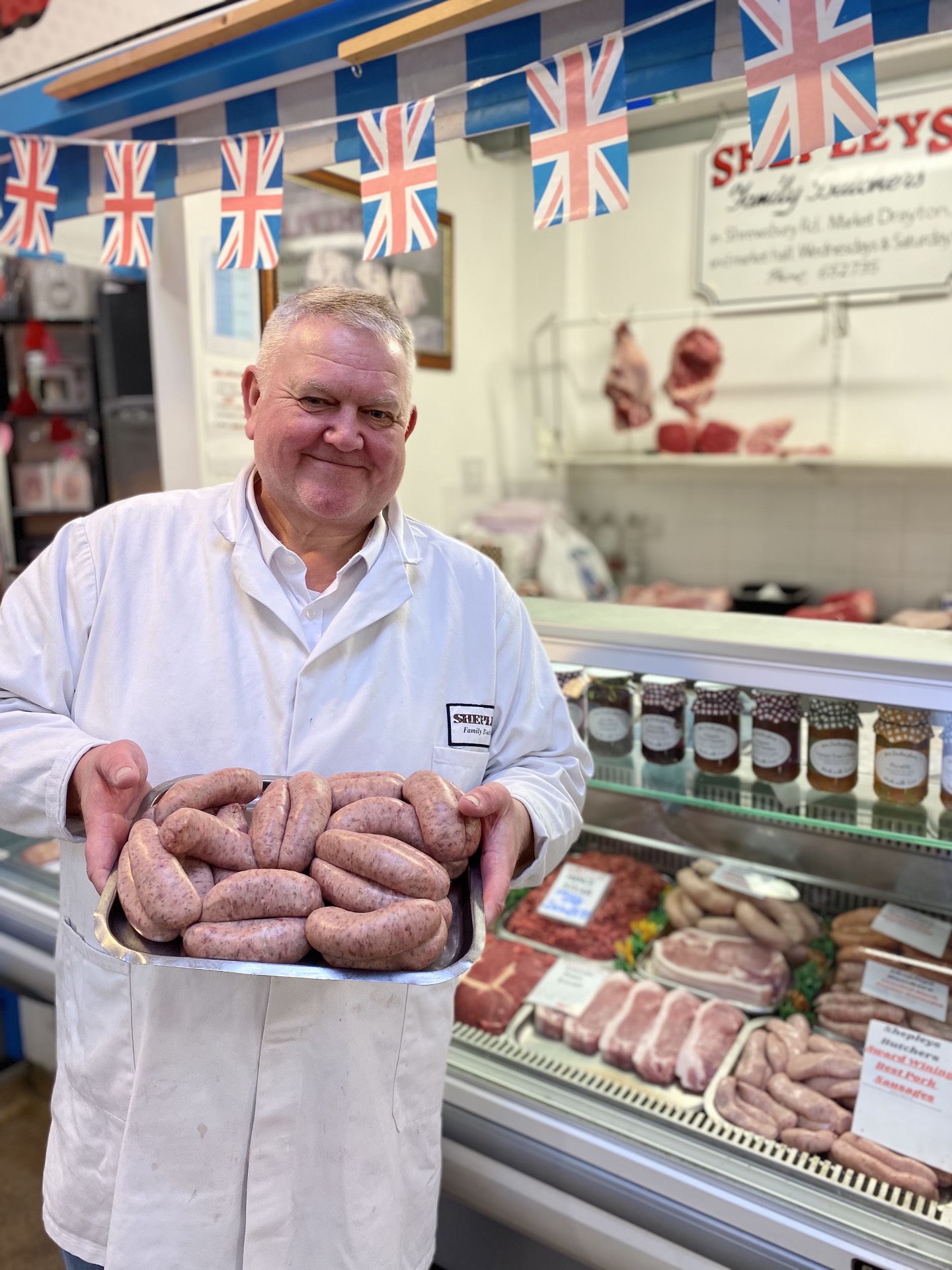 Market Drayton Town Markets